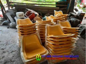 harga kursi fiber termurah | Pabrik Fiberglass